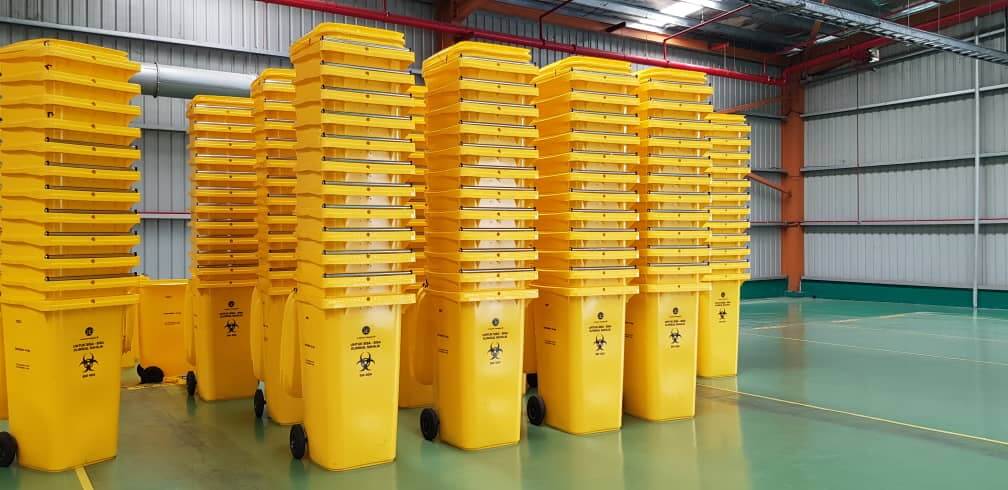 CONTENUR begins distributing its medical waste containers in Malaysia ...