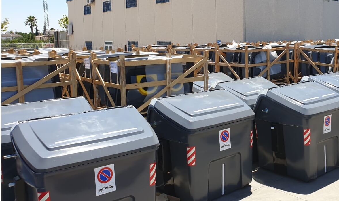 CONTENUR and Jerez, united by innovation in waste management - CONTENUR