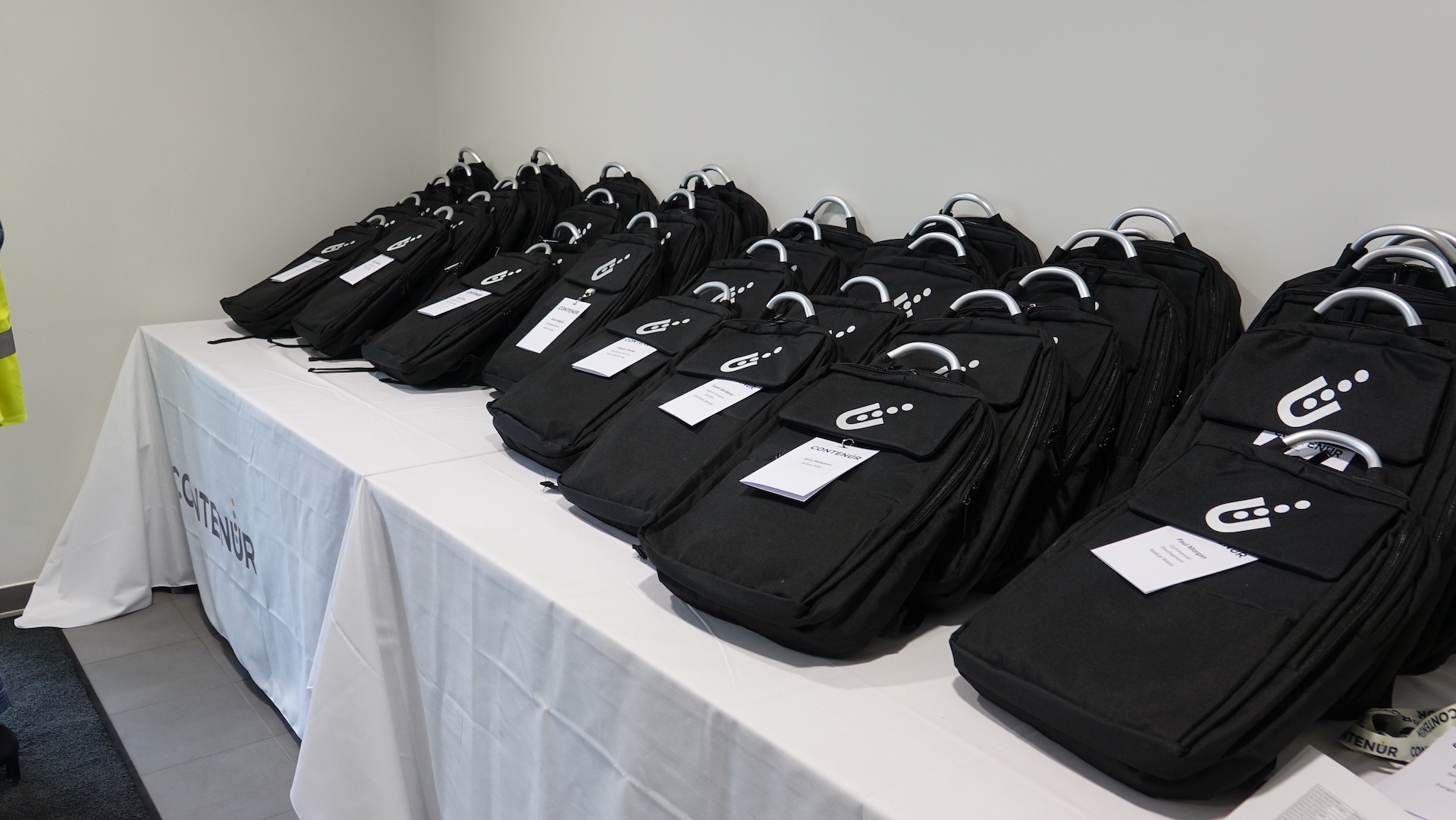 Inaugurada oficialmente nuestra nueva planta de fabricación de CONTENUR ...