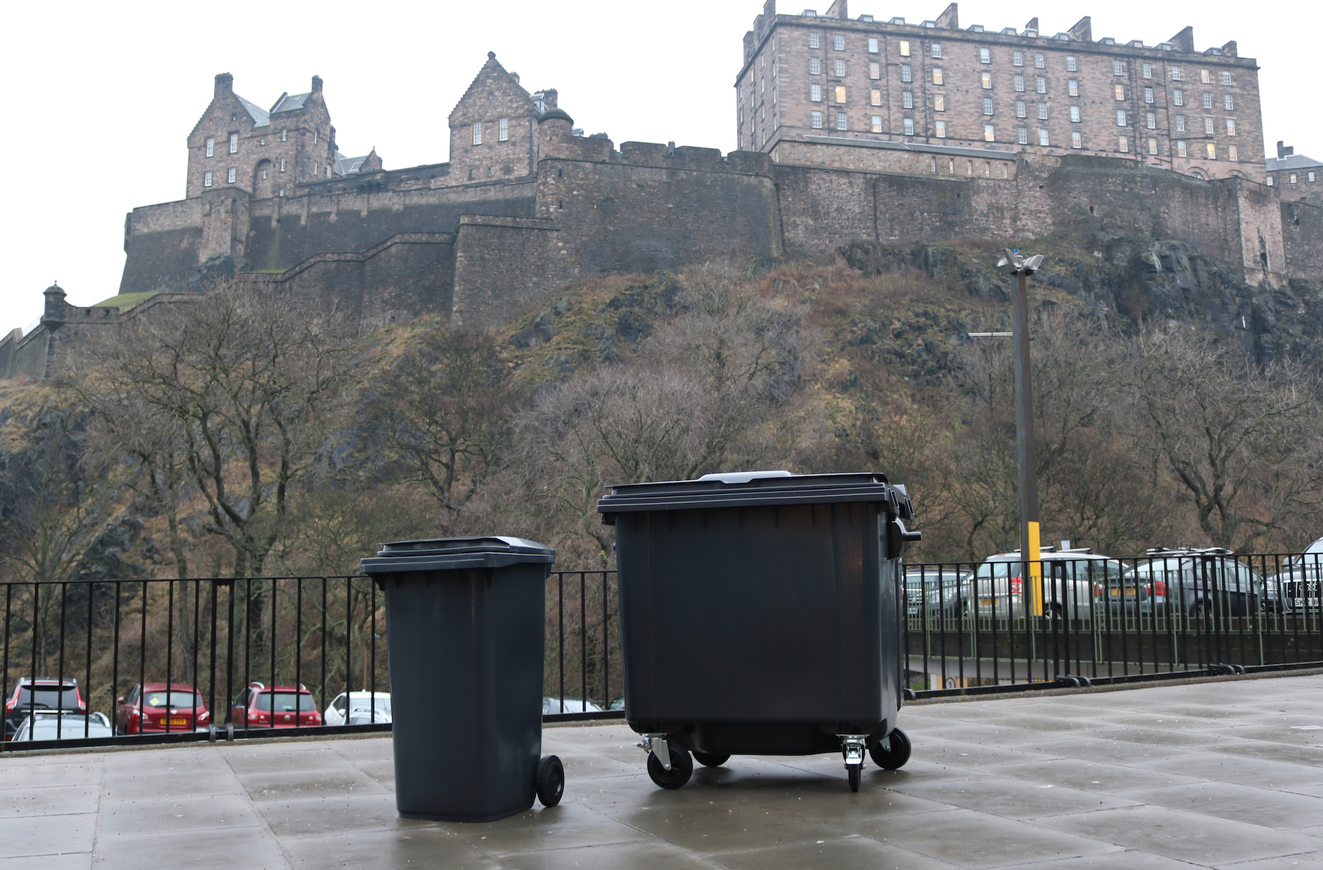 CONTENUR secure position on the prestigious Scotland Excel Supplier ...